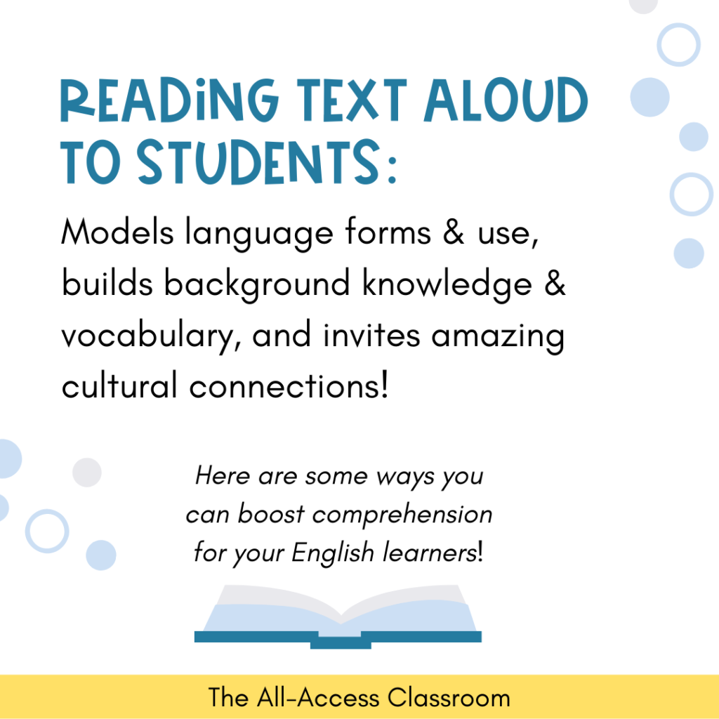 Read Aloud To Kids Who Are Learning English With These 14 Amazing