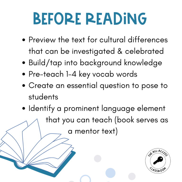 Read Aloud to Kids Who Are Learning English With These 14 Amazing ...