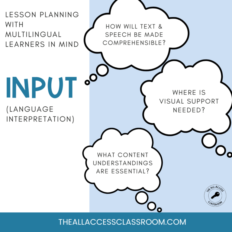3 Impactful Ways to Support ELLs When Teaching: Scaffolding Strategies